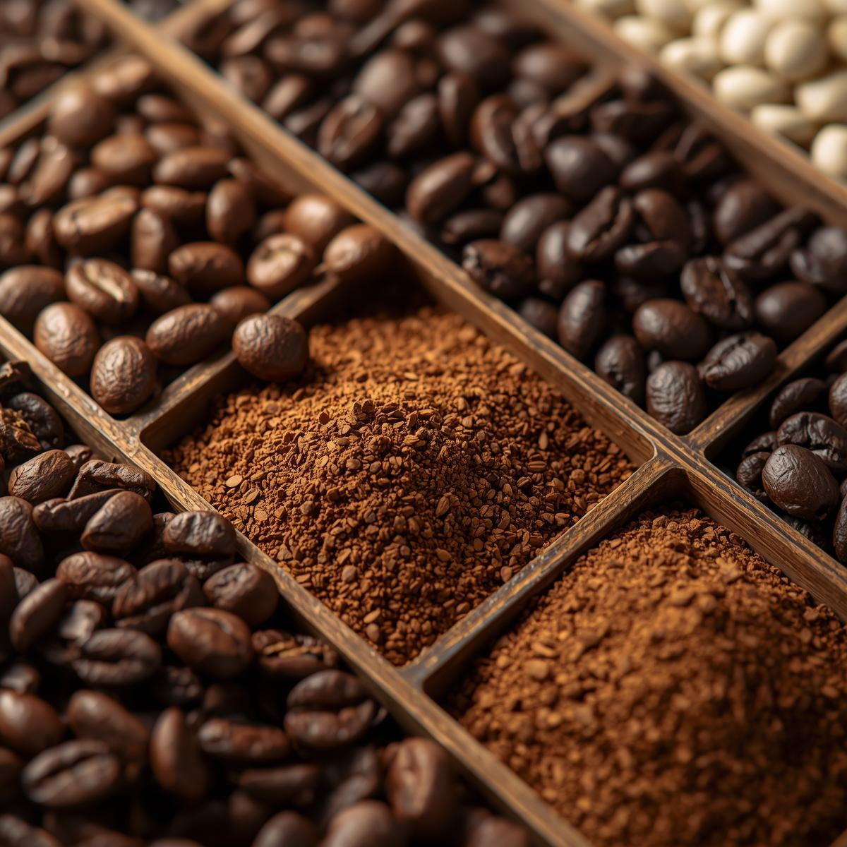 Coffee Sampler Pack – Javalicious